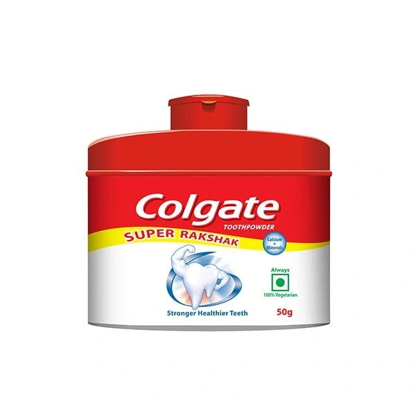 Colgate Tooth Powder 50g – fmcg-house