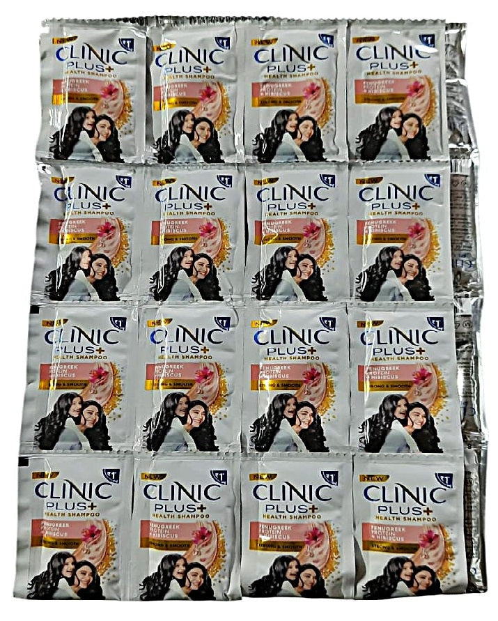 Clinic Plus Fenugreek Shampoo Mrp 1 Pack of 16 – fmcg-house