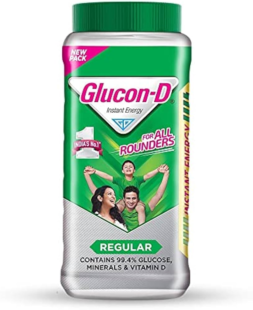 Glucon D Instant Energy Health Drink Regular 1KG – fmcg-house